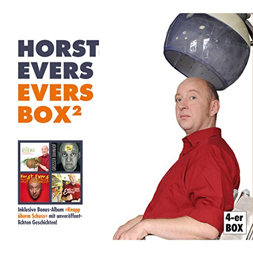 Evers Box 2 von Horst Evers bei Amazon Music - Amazon.de