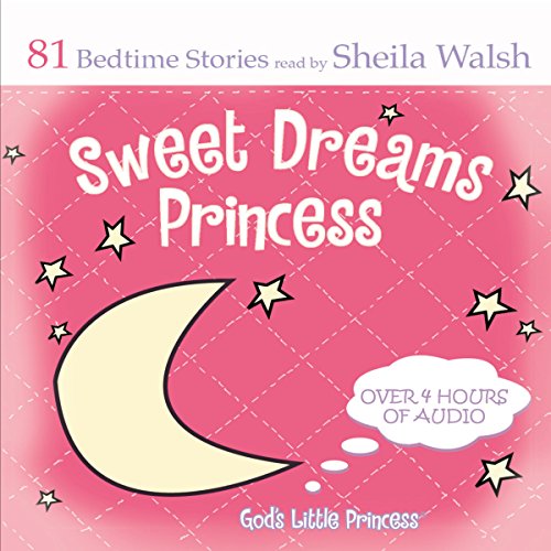 Amazon.com: Sweet Dreams Princess: God's Little Princess Bedtime Bible ...