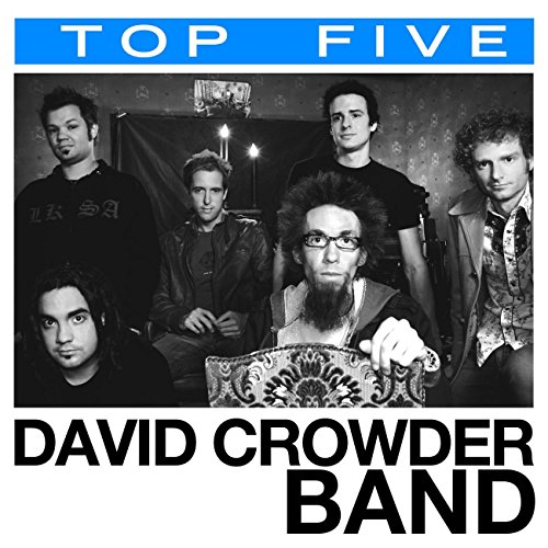 Play Top 5: Hits by David Crowder Band on Amazon Music