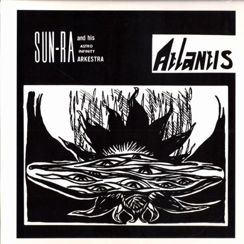SUN RA and his ASTRO-INFINITY ARKESTRA, Sun Ra, John Gilmore, Pat ...