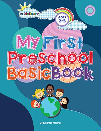 My First Preschool Basic Book eBook : Malinary: Amazon.in: Books