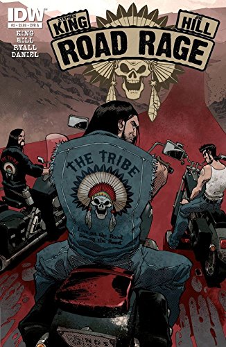 Amazon.com: Road Rage #2 (of 4) eBook : Hill, Joe, King, Stephen ...