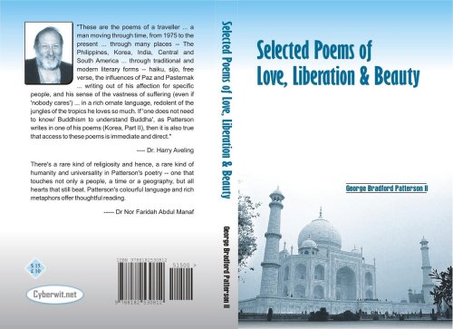 Selected Poems of Love, Liberation, & Beauty: George Bradford Patterson ...