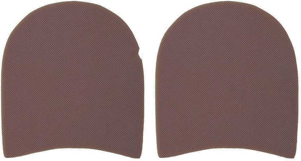 Amazon.com: Cowboy Boot Heel Replacement Heels Wear Rubber Anti Slip ...