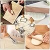 Amazon.com: Pasta Making Tool Set of 11, Ravioli Maker Cutter Stamp Set ...