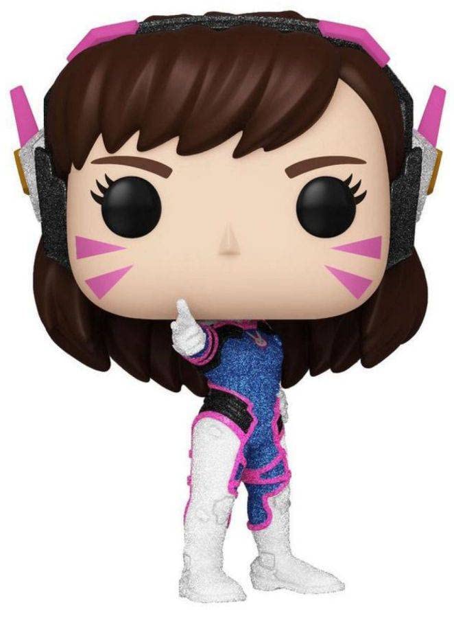 Funko POP! de Overwatch | AccesoriosGAMER.com