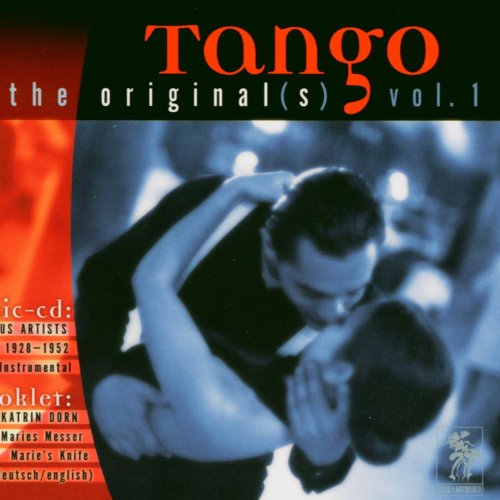 Amazon.com: Tango - The Original(s) (Vol. 1) : Various artists: Digital ...