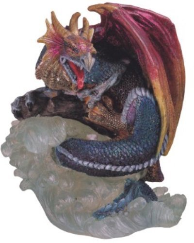 Snapklik.com : Dragon Collection Fantasy Figurine Decoration ...