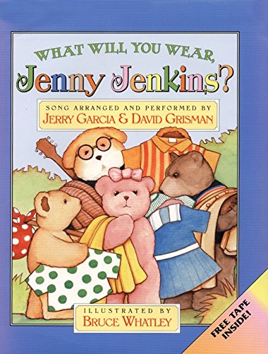 What Will You Wear, Jenny Jenkins?: Garcia, Jerry, Grisman, David ...