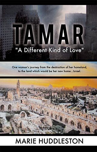 TAMAR "A Different Kind of Love" - Kindle edition by HUDDLESTON, MARIE ...