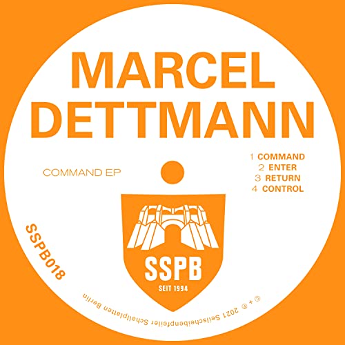 Amazon.com: Command Ep : Marcel Dettmann: Digital Music