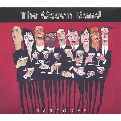 Play Barcodes by The Ocean Band on Amazon Music