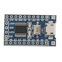 Imported STM8S103F3P6 ARM STM8 Minimum System Development Board Module for Arduino : Amazon.in ...
