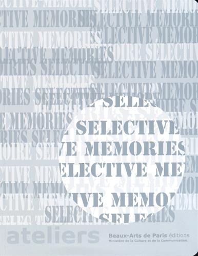 Selective Memories : ENSBA: Amazon.com.be: Livres