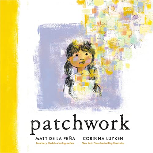 Amazon.com: Patchwork (Audible Audio Edition): Matt de la Peña, Philip ...