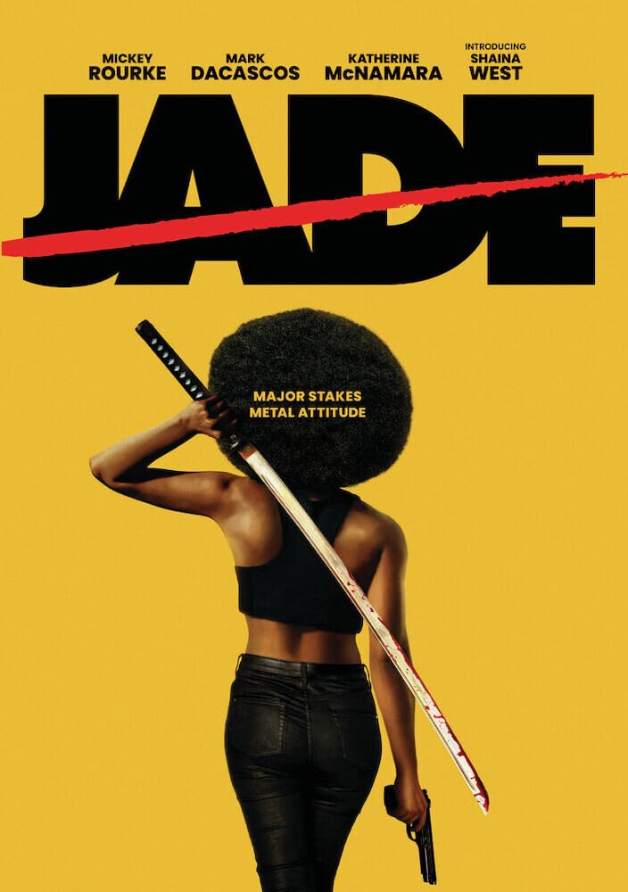 Amazon.com: Jade [DVD] : James Bamford, Mickey Rourke, Katherine ...