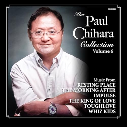 The Paul Chihara Collection, Vol. 6 by Paul Chihara on Amazon Music ...