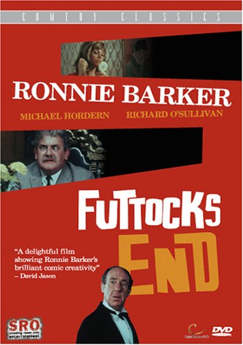 Amazon.com: Ronnie Barker - Futtock's End : Jenny Cox, Kim Kee Li ...