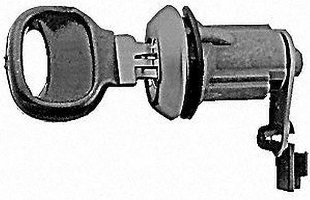 Amazon.com: Standard Motor Products DL-127 Door Lock Set, black ...