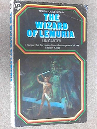 Wizard of Lemuria: Carter, Lin.: 9780426043782: Amazon.com: Books