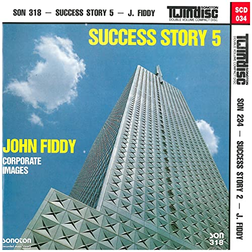 Play Success Story, Vol. 5 & 2 by John Fiddy & Orchestra John Fiddy on ...