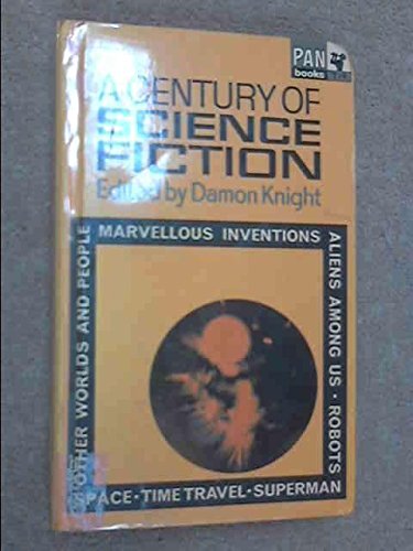 A Century of Science Fiction: Damon Knight: 9781135793104: Amazon.com ...