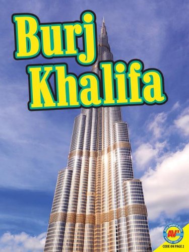 Burj Khalifa (Virtual Field Trip): Goldsworthy, Kaite: 9781619132528 ...