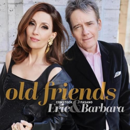 Play Old Friends by Eric Comstock & Barbara Fasano on Amazon Music