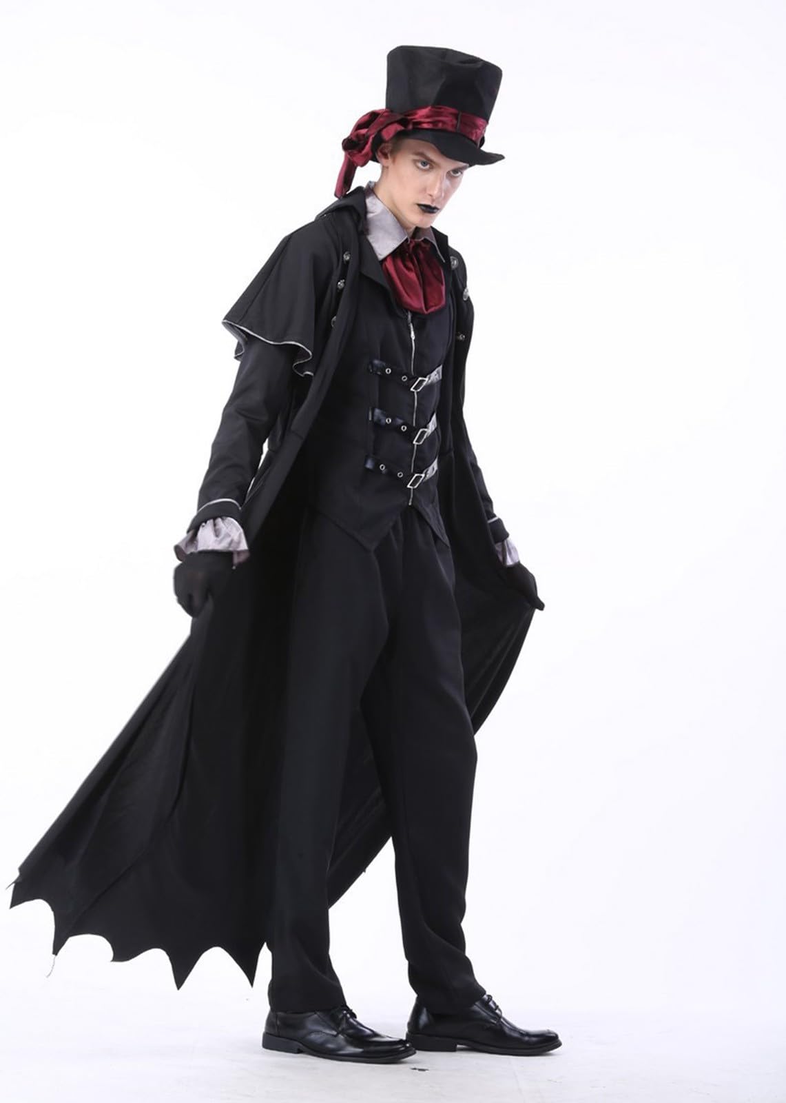 Vampire Cosplay New Study Shows Thirty Percent Of Bat Boys In Major