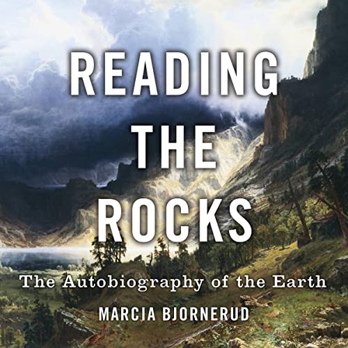 Amazon.com: Reading the Rocks: The Autobiography of the Earth (Audible ...