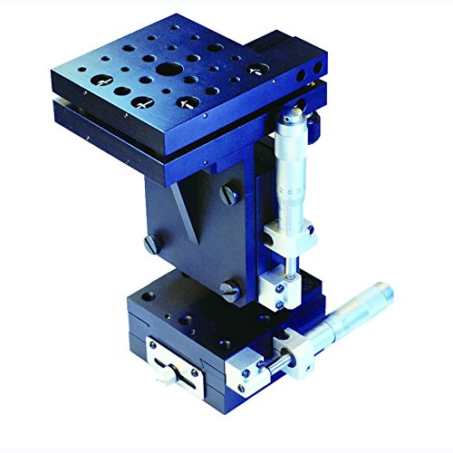SDZ-601MP Multi-axis Positioning Stages: Amazon.com: Industrial ...