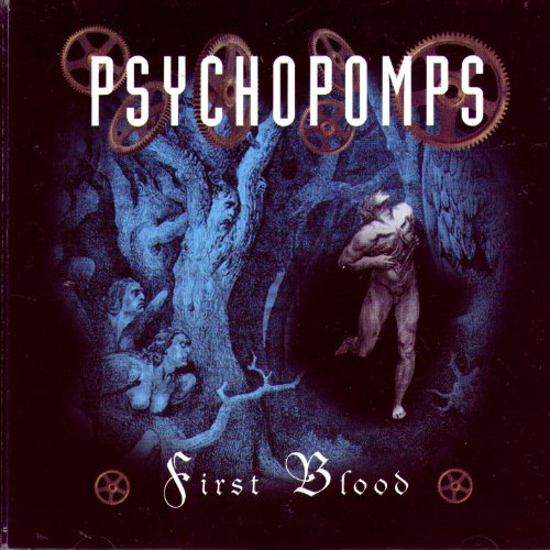 Amazon.co.jp: First Blood [Explicit] : Psychopomps: Digital Music