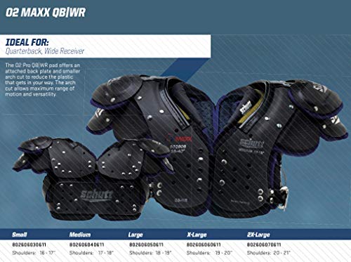 The 28 Best Football Shoulder Pads of 2026 [Verified] - Cherry Picks