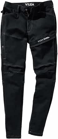 Amazon.co.jp: HOOH 鳳皇 VILEA 村上被服 ストレッチカーゴ 3804 : ファッション