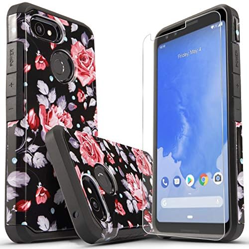 Amazon.com: Google Pixel 6 Case - Phone Case with Dual-Layer Shock ...