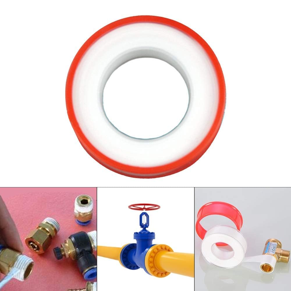Snapklik.com : GCQ Teflon Thread Seal TapesPTFE Thread Seal Tape For ...