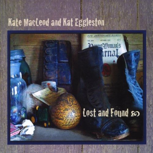 Play Lost and Found by Kate MacLeod & Kat Eggleston on Amazon Music