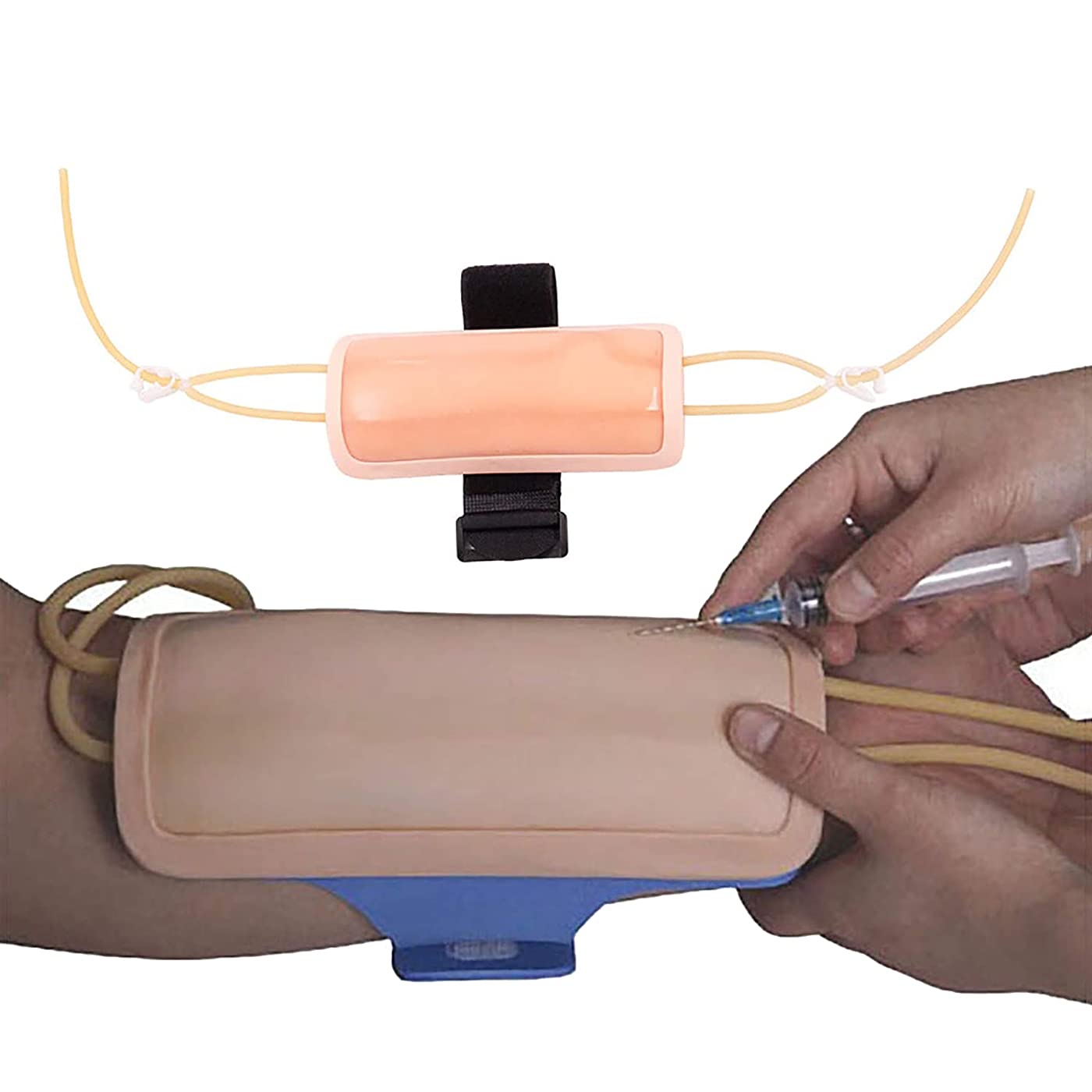 Sun Rnpp Wearable Iv Pad Practice Kit Intravenous Injection Practice ...