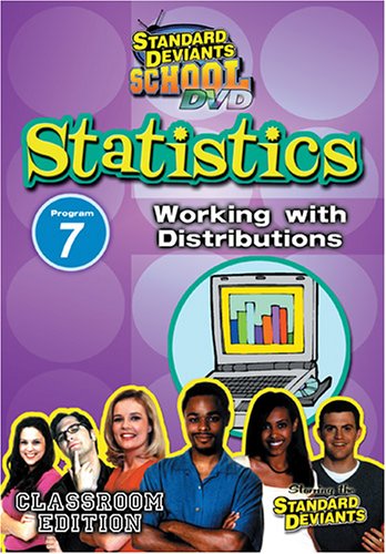 Amazon.com: Standard Deviants: Statistics Module 7 - Working With ...
