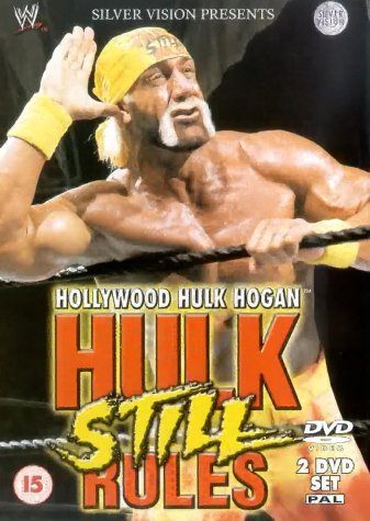 Amazon.com: Wwe - Hollywood Hulk Hogan : Movies & TV