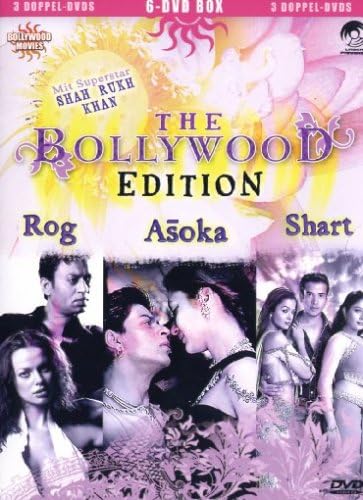 The Bollywood Edition (6 DVDs): Amazon.ca: Movies & TV Shows