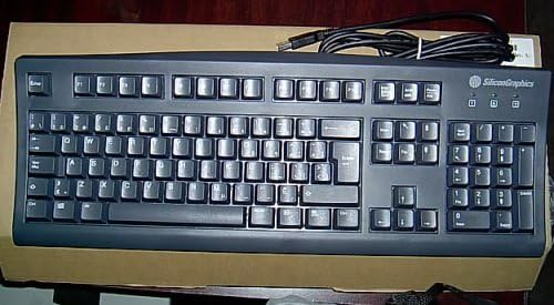 Amazon.com: UK UNITED KINGDOM ENGLISH USB KEYBOARD PC MAC FOREIGN ...