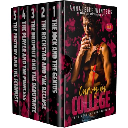 Amazon.com: Curvy for the Holidays Complete Series Box Set Bundle Books 1-6: A Steamy Instalove ...