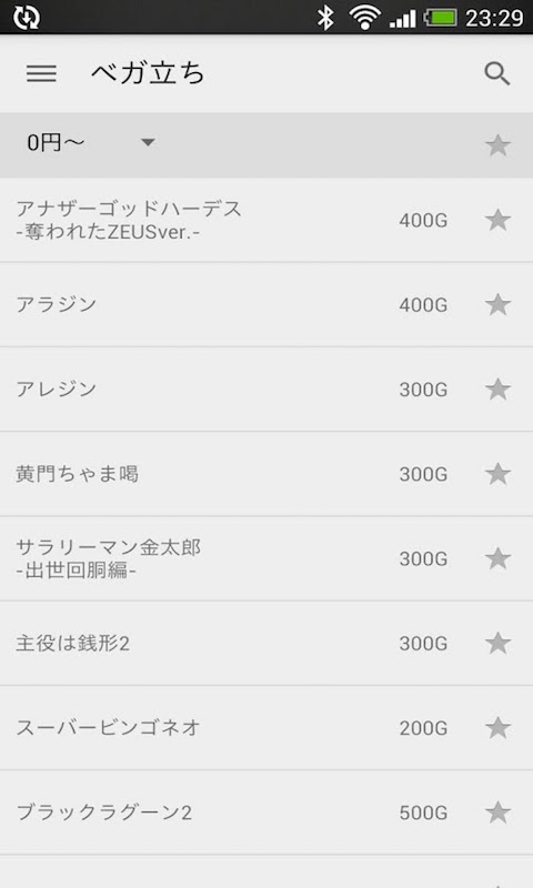 Ceiling expected value a quick reference tool Pachi hyena expected value - Vega Standing - - App ...