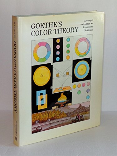 Goethe's Color Theory | Amazon.com.br