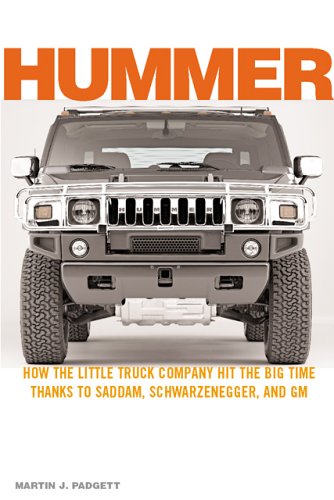 Hummer: How the Little Truck Company Hit the Big Time, Thanks to Saddam ...