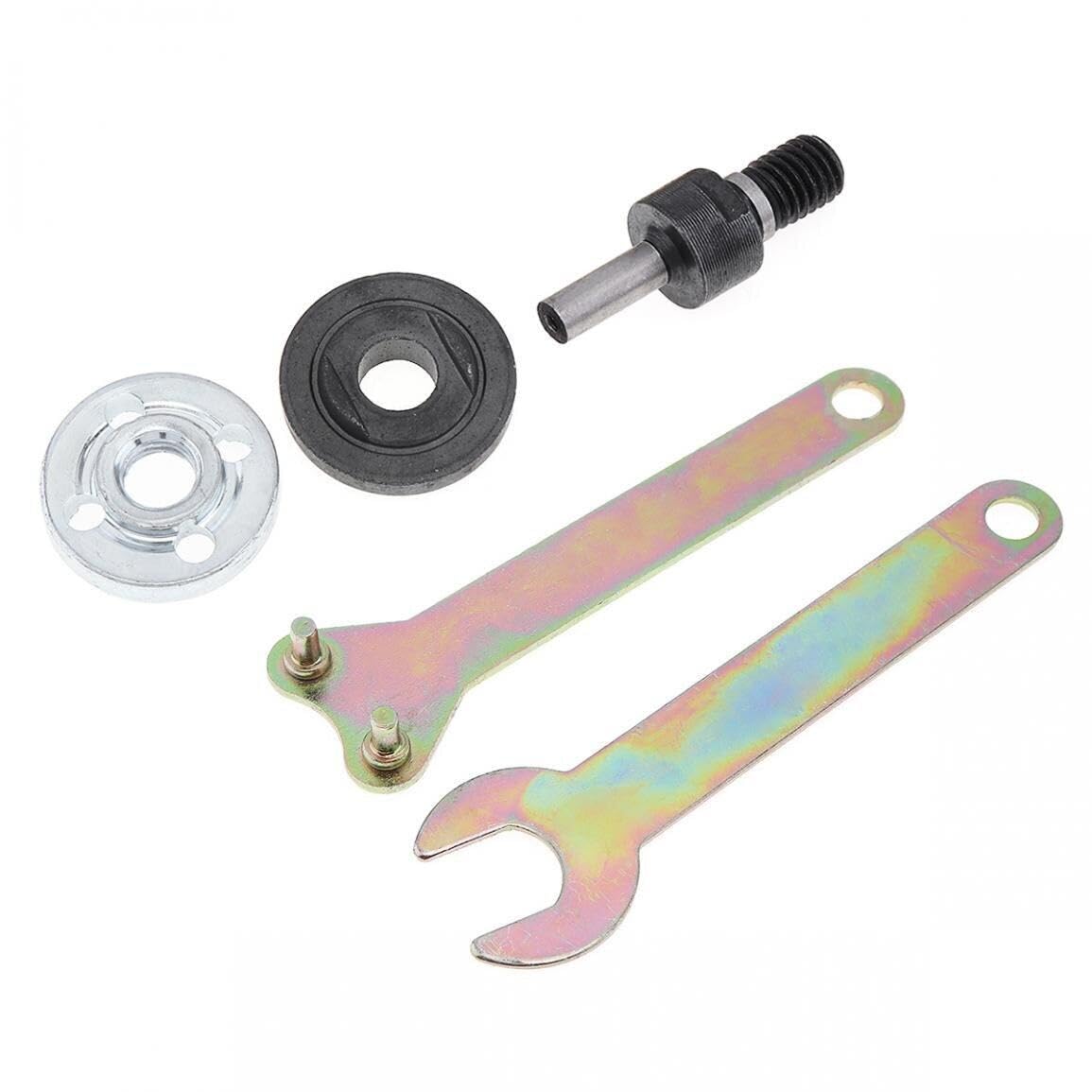 Angle Grinding Adapter Conversion Grinder Electric Drill Variable Angle ...