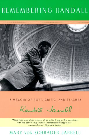 Remembering Randall: A Memoir of Poet, Critic, and Teacher Randall ...