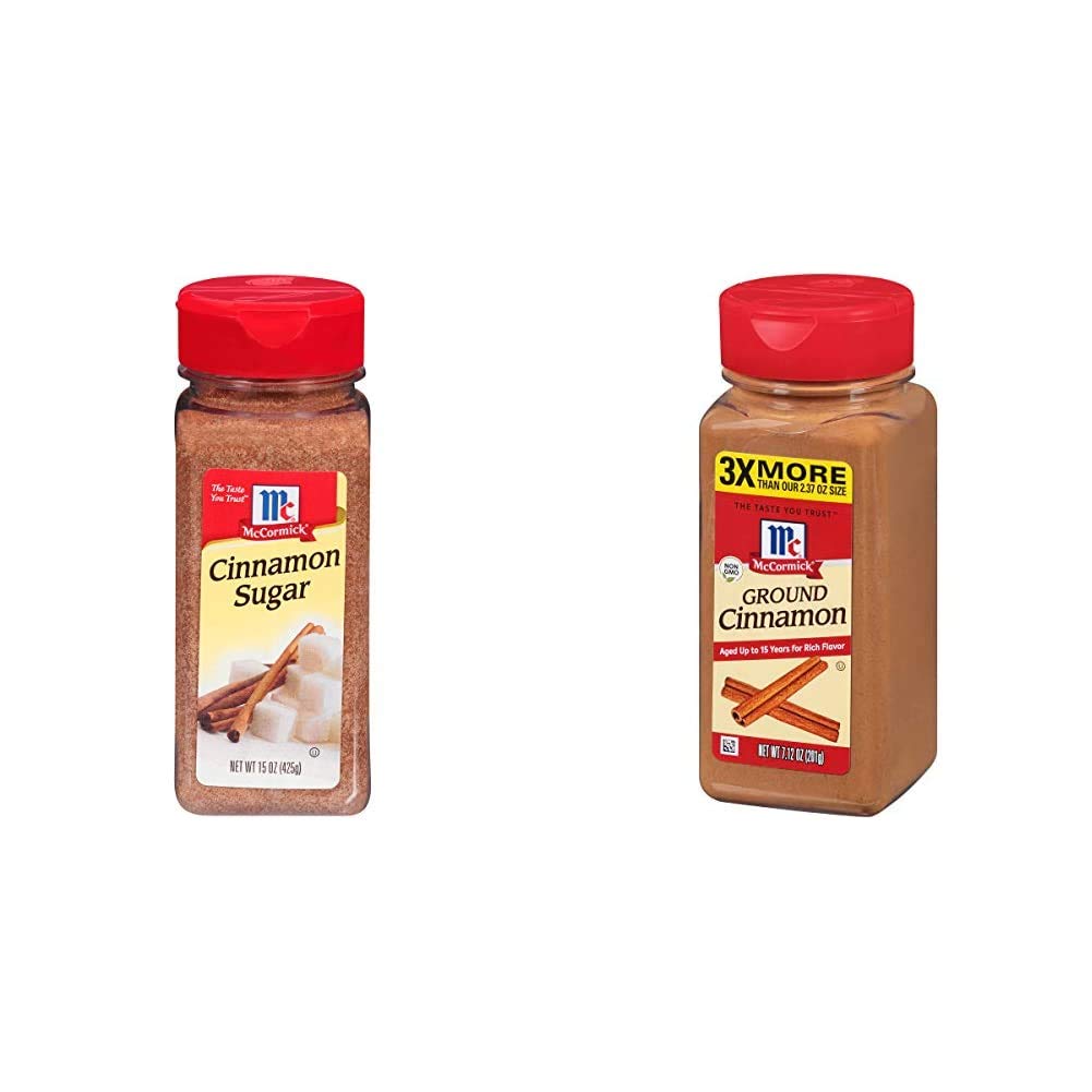 Mccormick Ground Cinnamon 18 Oz
