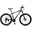 Buy Vaux Battle 518 Gear Cycle for Men 26T with 17" Alloy Frame, MTB Cycle with 21 Speed Gears ...